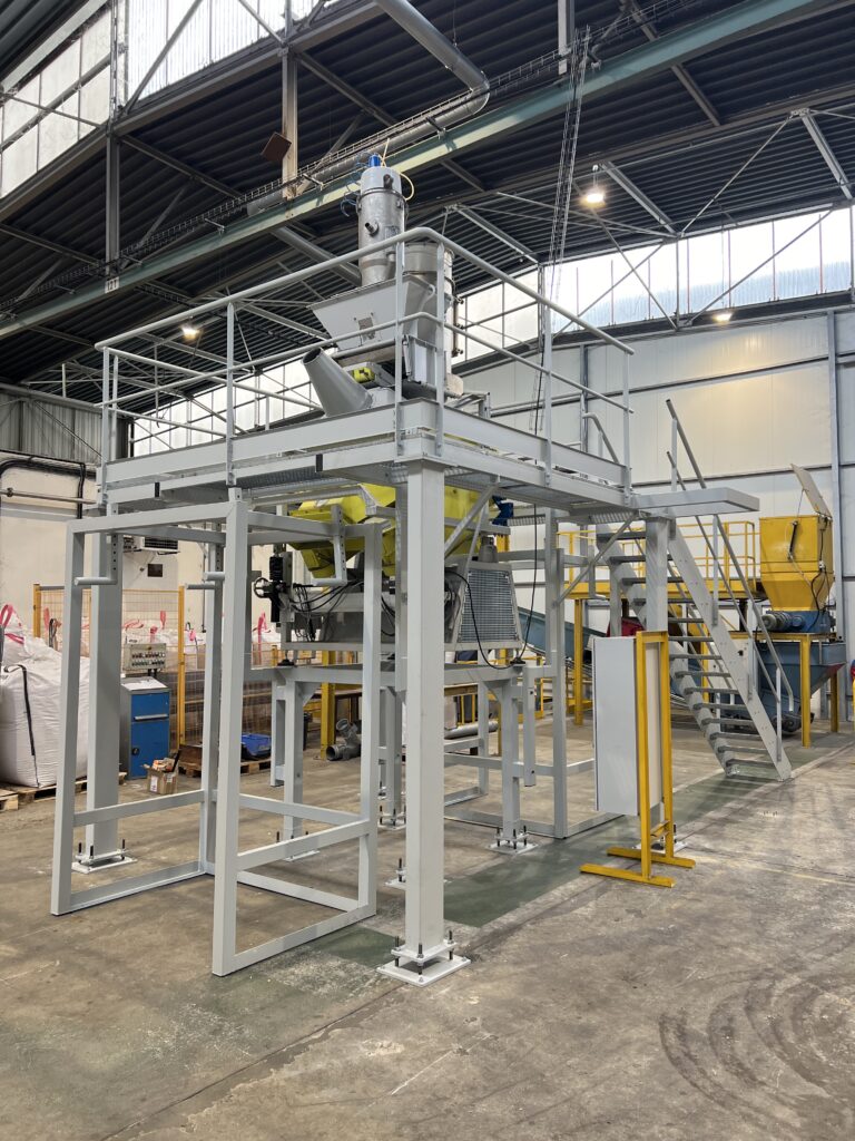 Accueil - Métal Services